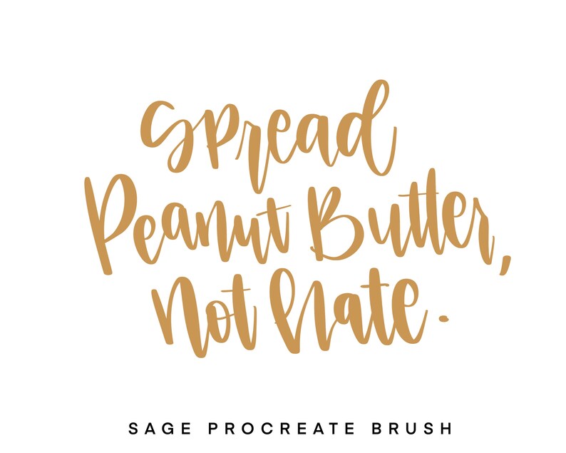 Procreate Brush Set / 3 Pack / Procreate / Instant Download / Procreate ...