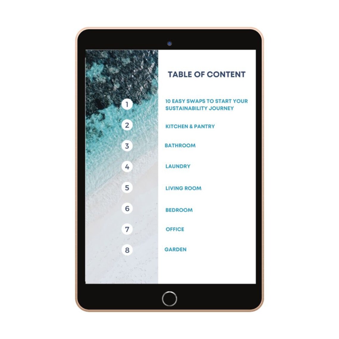 Printable Plastic-free Checklist, Zero-waste Workbook, Conscious Living ...