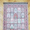 Pink Color Personalized Prayer Mat, Eid Gifts, Islamic Gift Set, Prayer Mat Set, Islamic Wedding ...