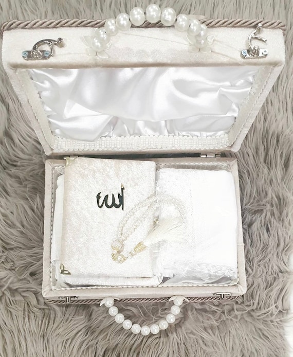 Personalized Islamic Gift Lux Islamic Gift Set Eid Gifts | Etsy