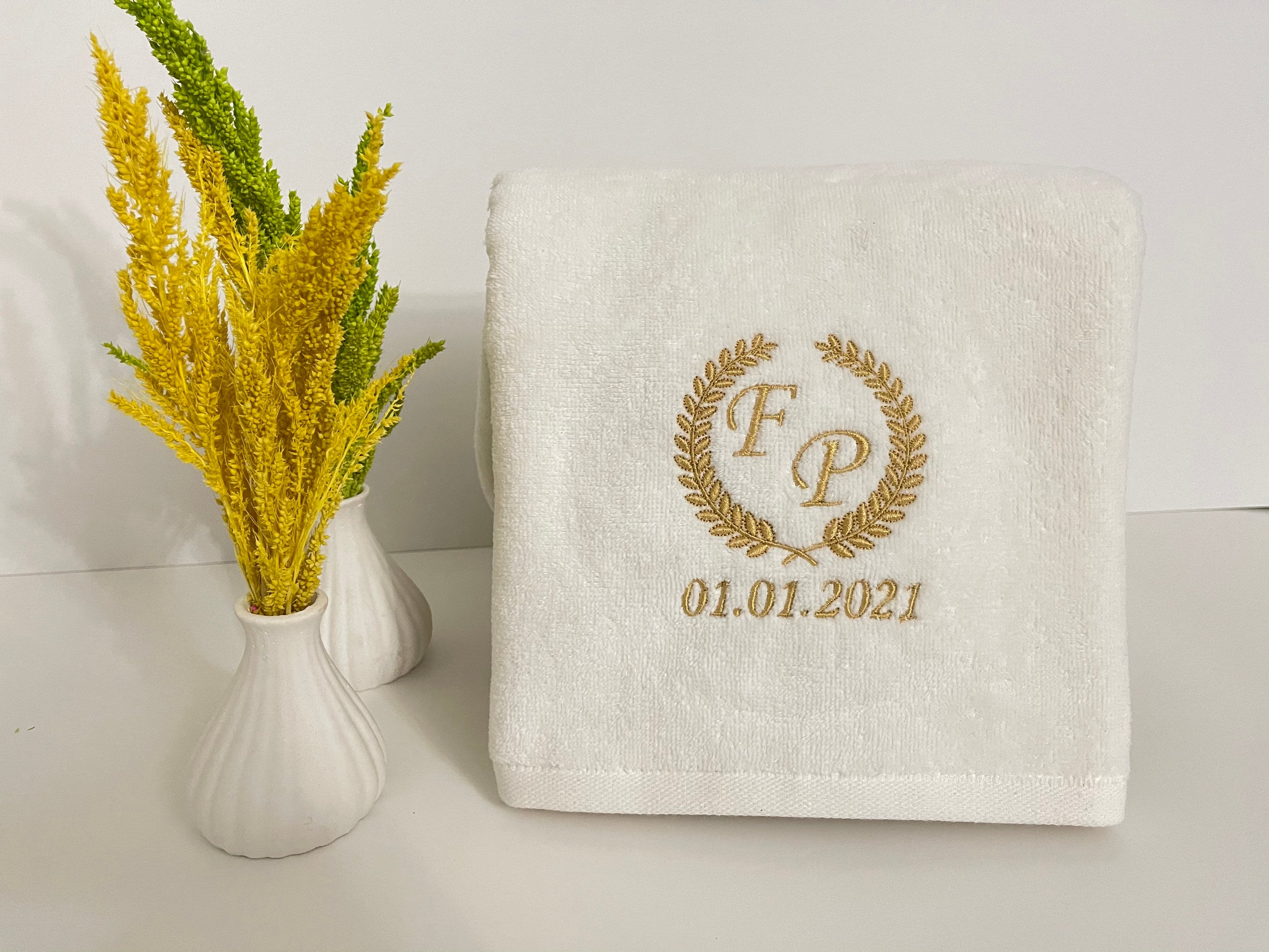 Personalized Wedding Gift, Couple Personalized Set, Wedding Favors ...