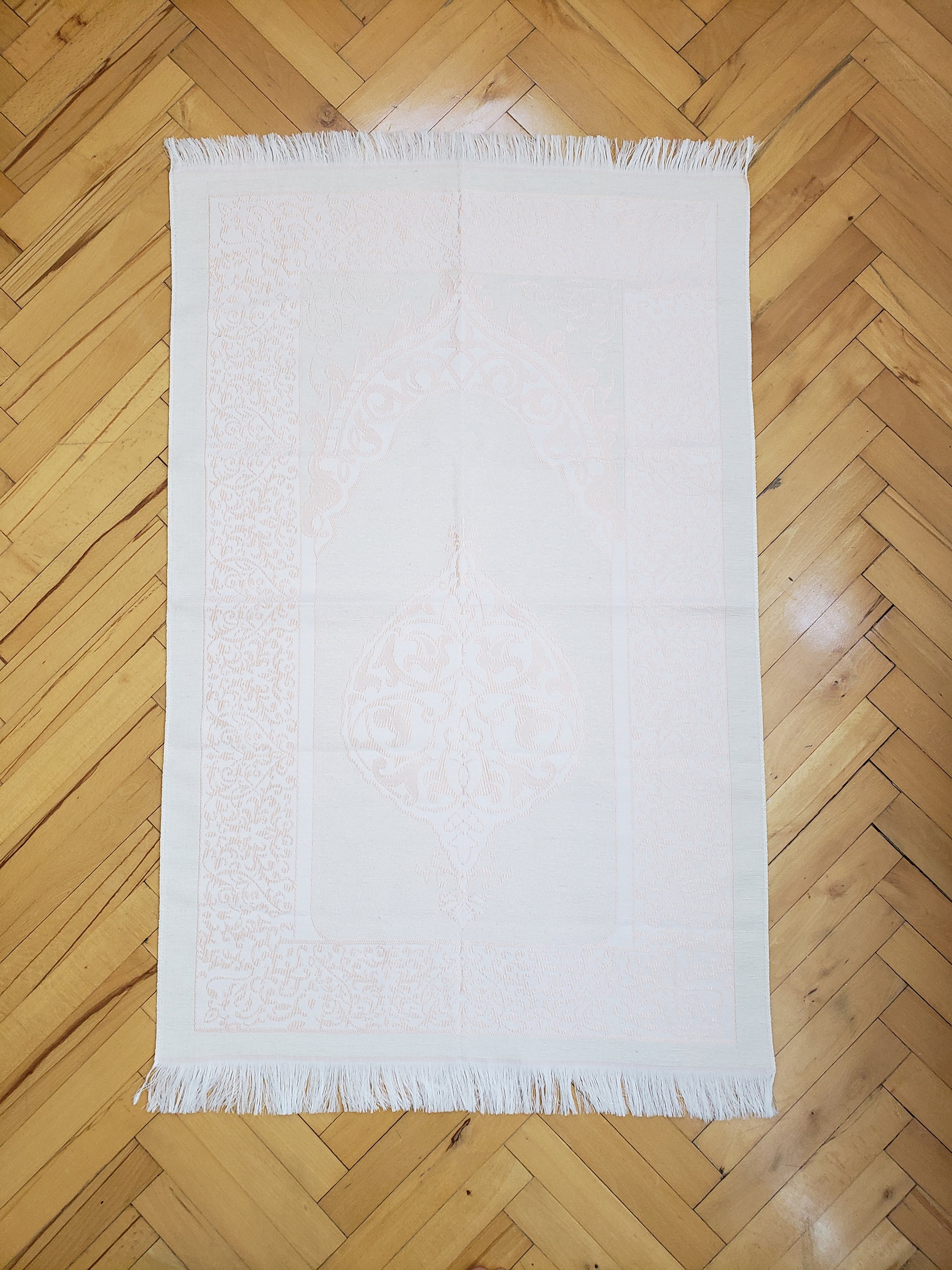 Pink Prayer Mat Islamic Wedding Gift Prayer Rug Gift - Etsy