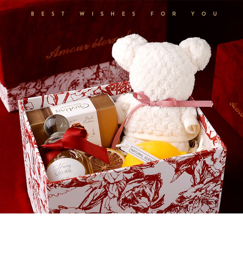 Large Single Luxury Velvet Gift Box-various Colors - Etsy