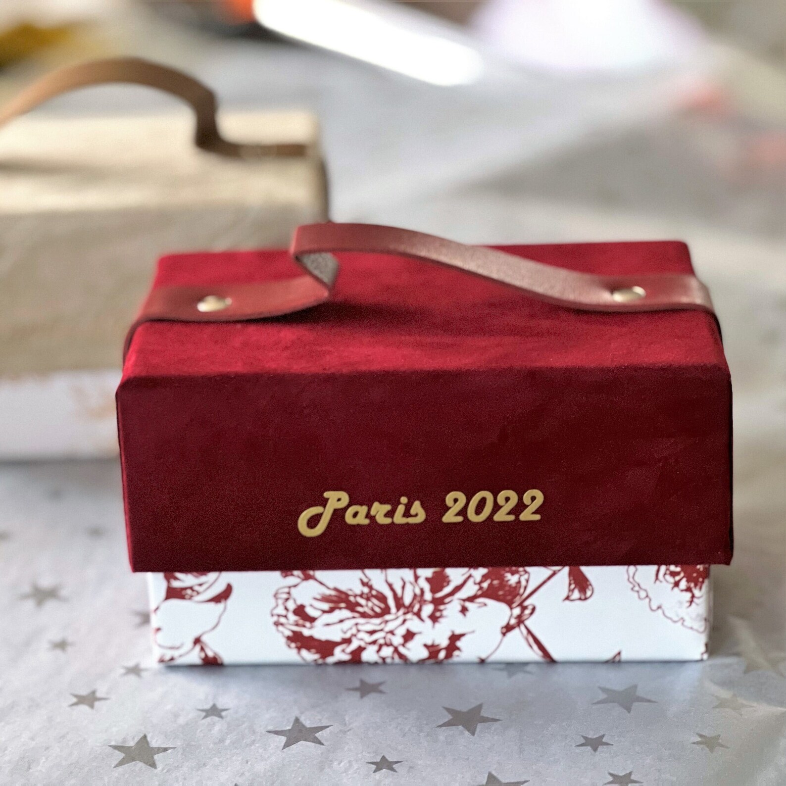 Small Single Luxury Velvet Gift Box-various Colors - Etsy