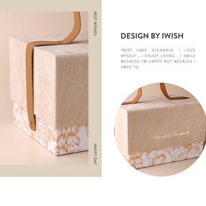 Small Single Luxury Velvet Gift Box-various Colors - Etsy