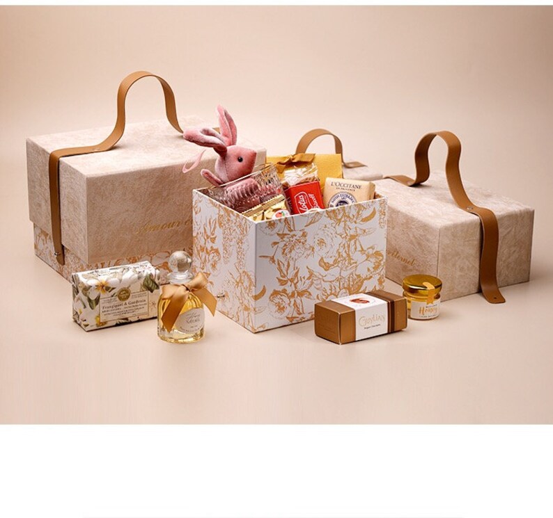 Small Single Luxury Velvet Gift Box-various Colors - Etsy