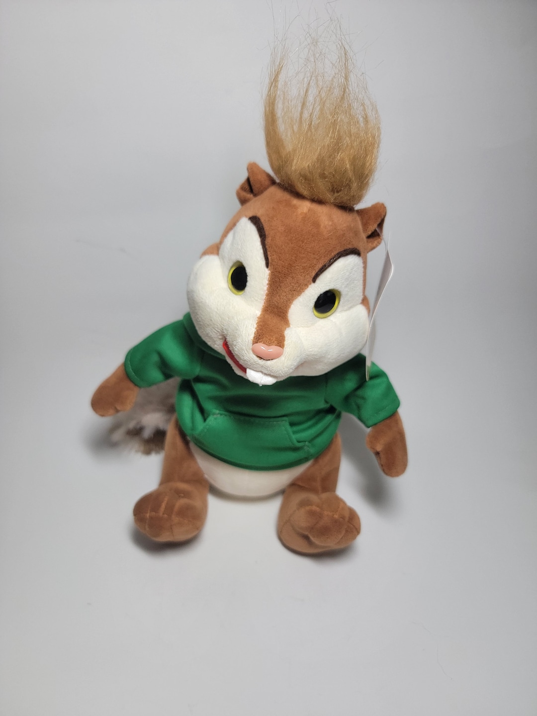 Alvin and the Chipmunks Theodore Collection Edition Stuffed Toy Plush ...