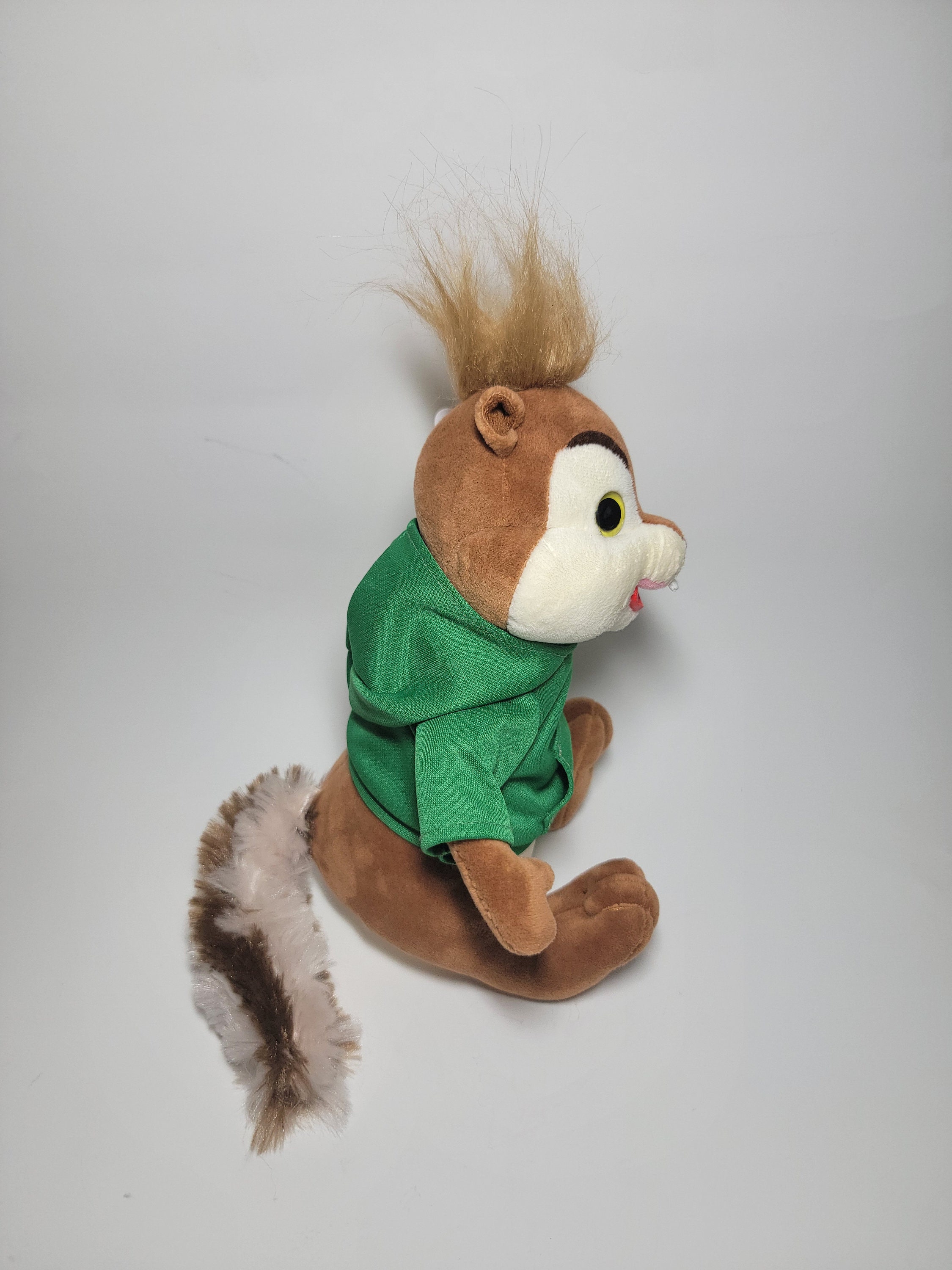 Alvin and the Chipmunks Theodore Collection Edition Stuffed Toy Plush ...