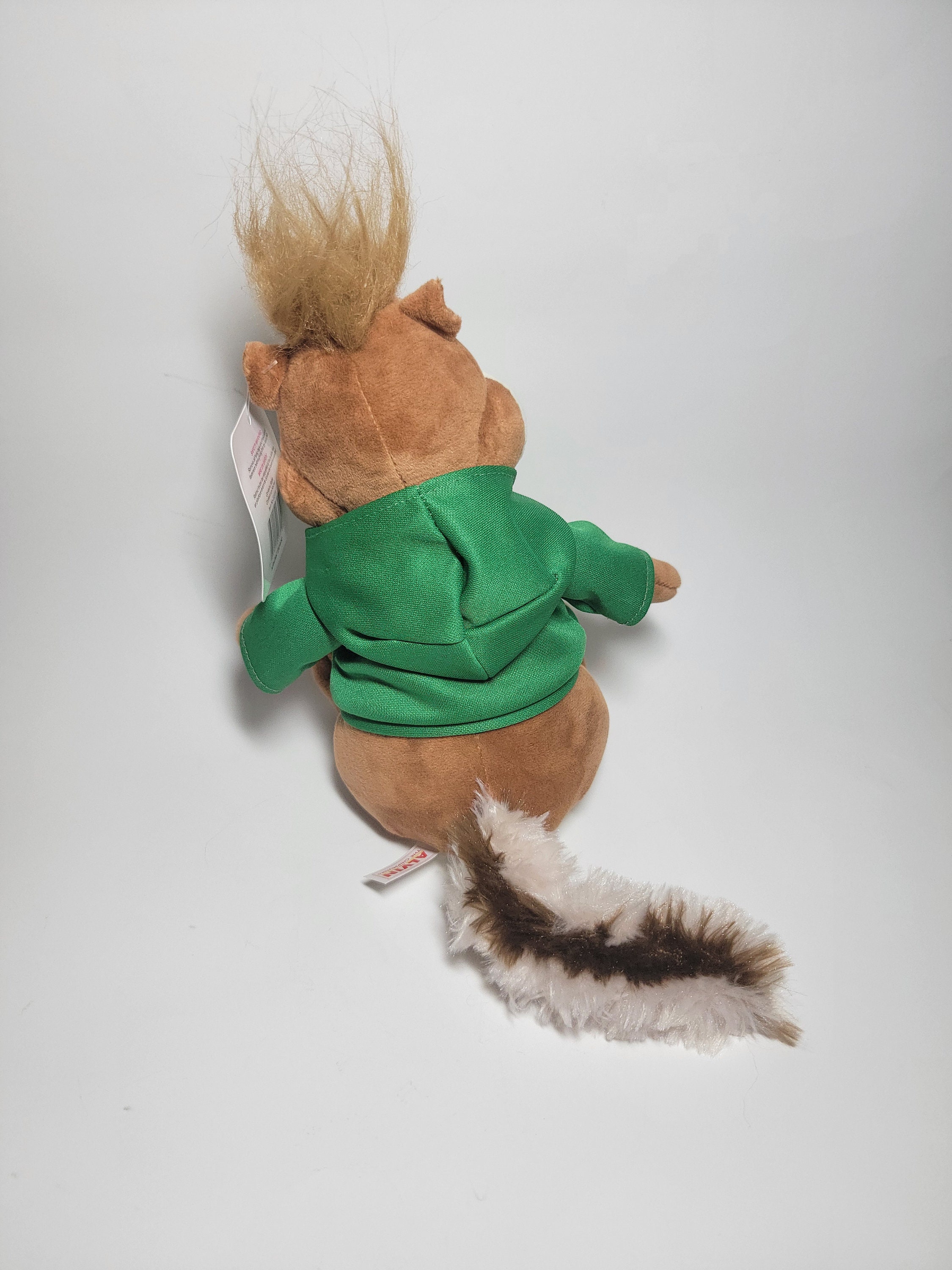Alvin and the Chipmunks Theodore Collection Edition Stuffed Toy Plush ...