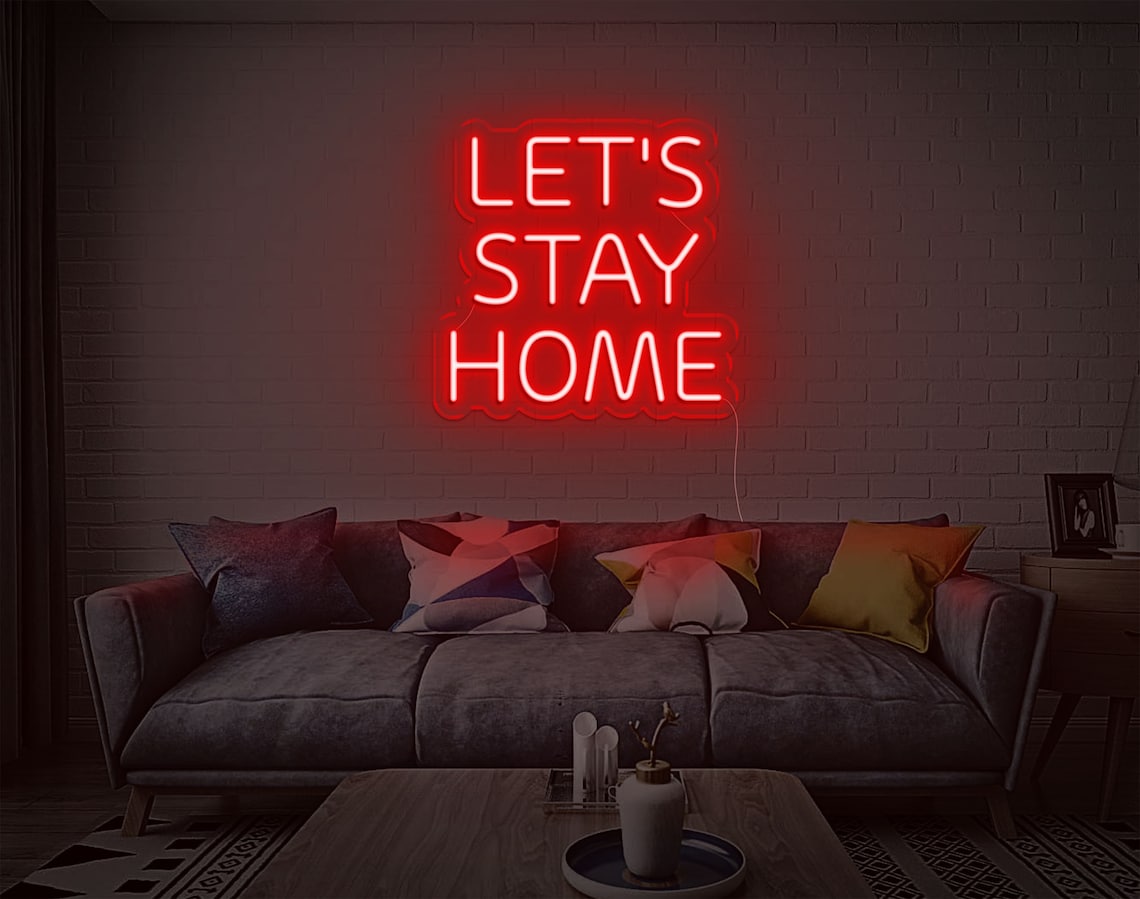 Neon Decoration for Home Neon Sign Custom Neon Sign Neon | Etsy