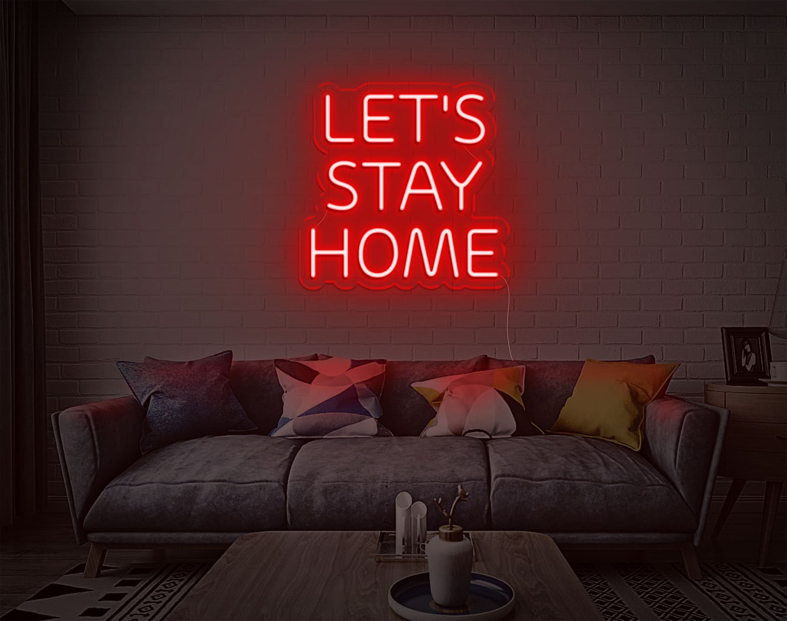 Neon Decoration for Home , Neon Sign , Custom Neon Sign , Neon Sign for ...