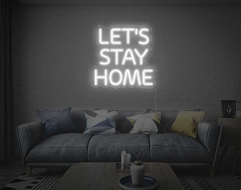 Neon Decoration for Home Neon Sign Custom Neon Sign Neon - Etsy