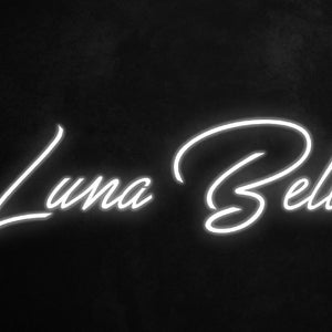 Custom Neon Sign , Neon Light . Neon Sign Wedding and Home Decor ...