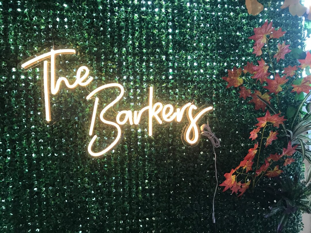 Neon Sign Custom Light Decoration - Etsy
