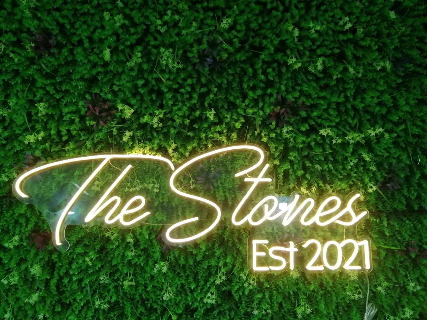 Neon Sign Light / Neon Sign Custom Name / Neon Sign Bedroom / - Etsy