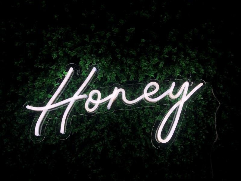 Neon Light Neon Sign Bedroom Neon Decoration for Home - Etsy