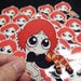 Ruby Gloom Vinyl Stickers - Etsy