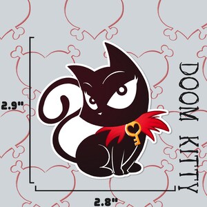 Ruby Gloom Vinyl Stickers - Etsy