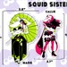 Splatoon Idol Vinyl Stickers - Etsy
