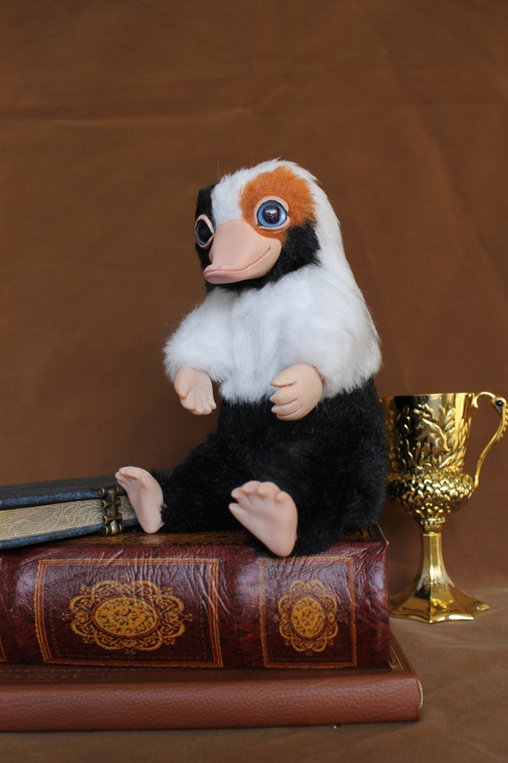 Niffler Fantastic Beasts Baby Niffler Plush Fantasy | Etsy