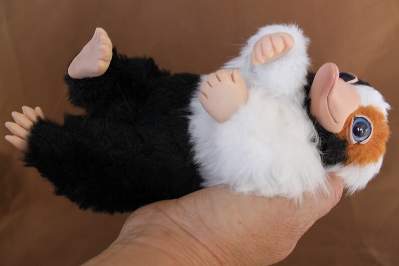 Niffler Fantastic Beasts Baby Niffler Plush Fantasy - Etsy