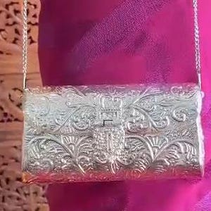 Antique Handmade Mosaic Stone Bags Designer Purses Fashionable Bags ...