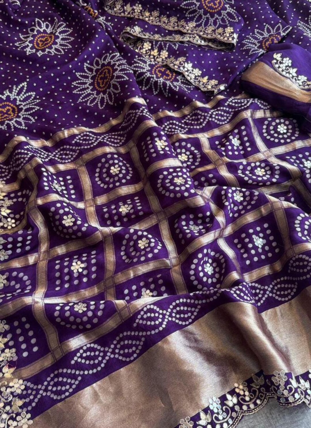 Designer Tussar Silk Saree, Wedding Dress Wedding Lehenga, Wedding ...