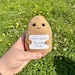 Handmade Desk Spuddy™, Positive Potato Office Decoration, Back to ...