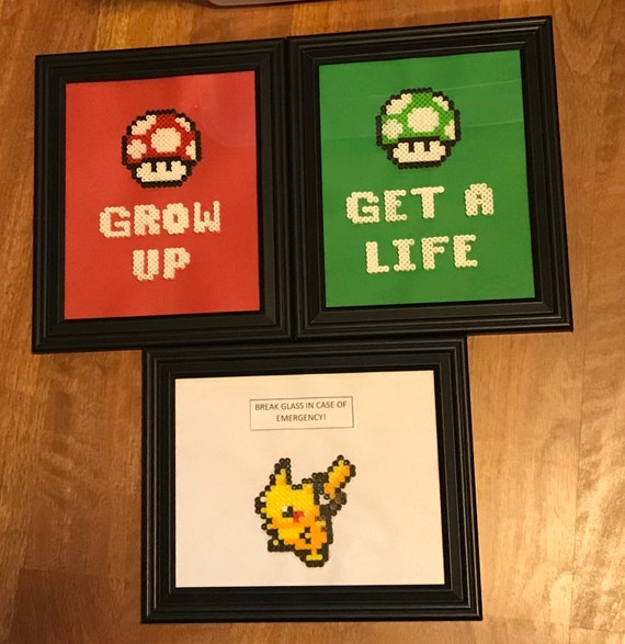 Grow Up And Get A Life