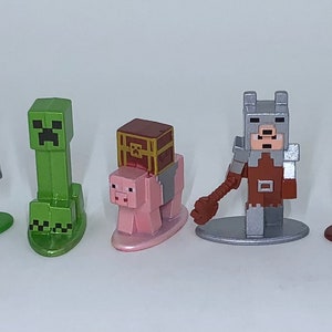 Minecraft Toy Soap - Etsy