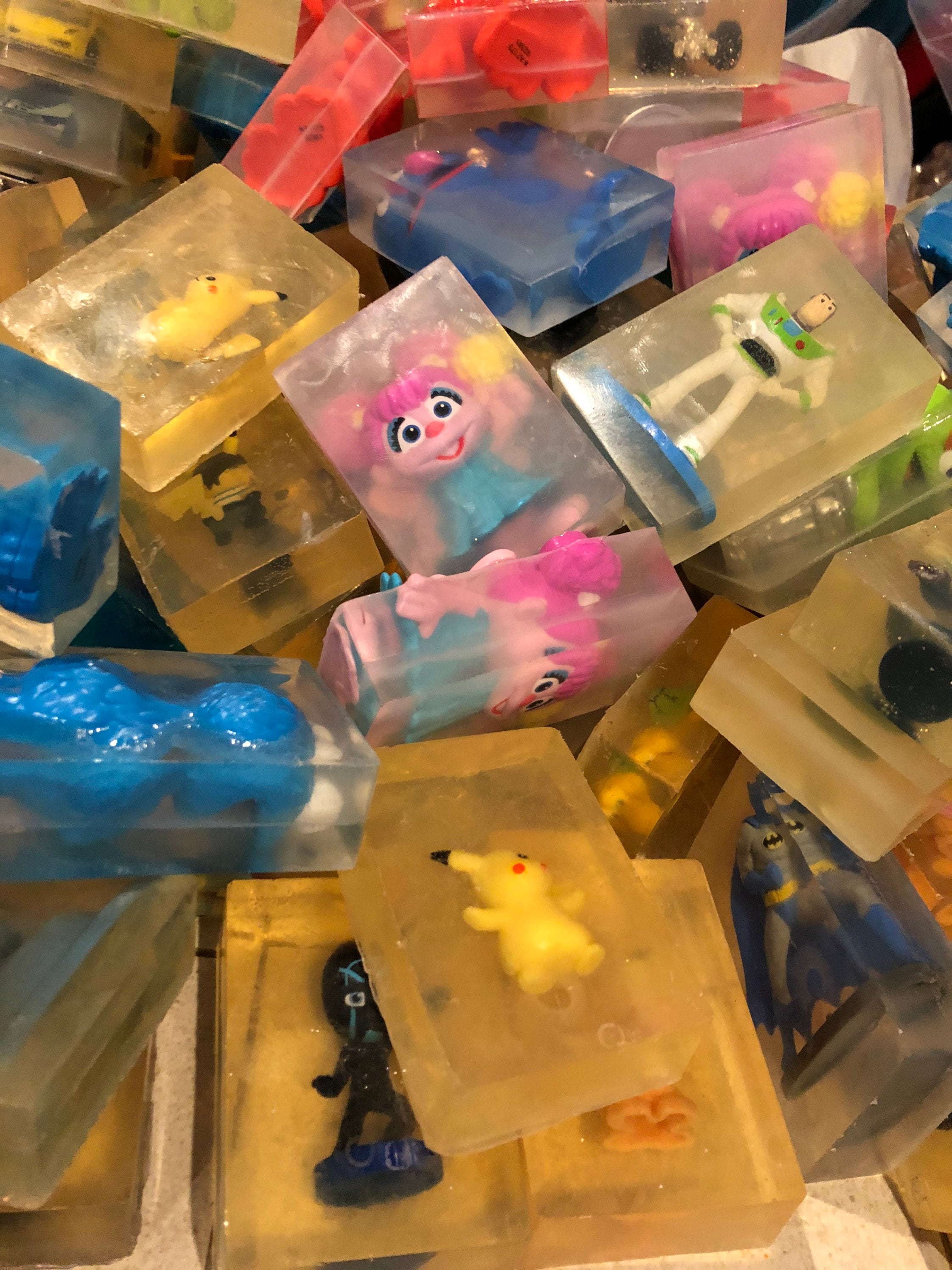 Toy Soap Bulk Orders - Etsy