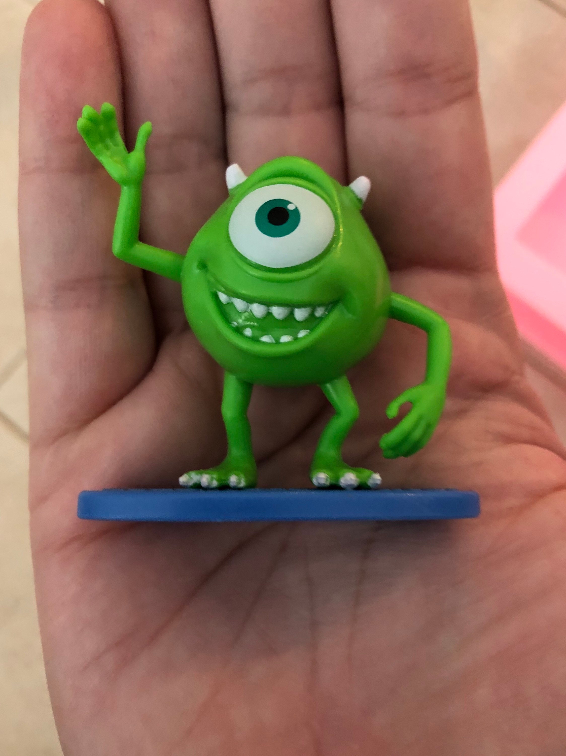 Monsters Inc Toy Soap - Etsy