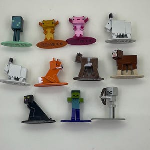 Minecraft Toy Soap - Etsy