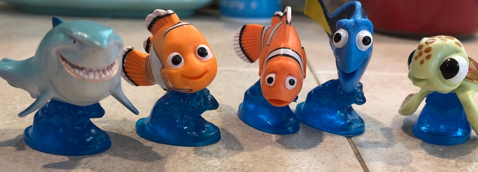Finding Nemo Toy Soap - Etsy