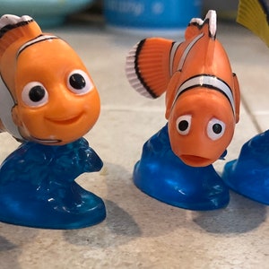 Finding Nemo Toy Soap - Etsy
