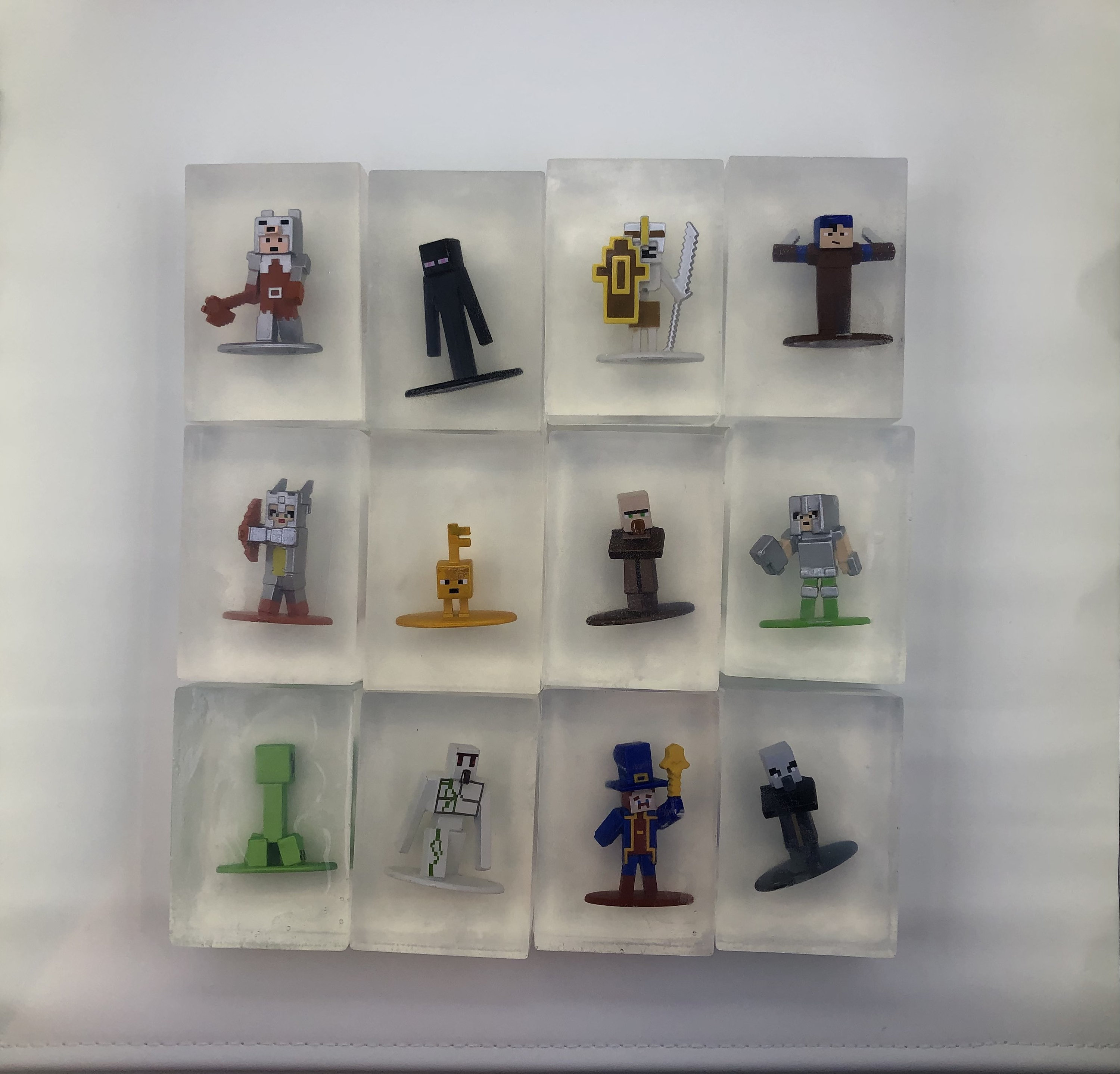 Minecraft toy soap | Etsy