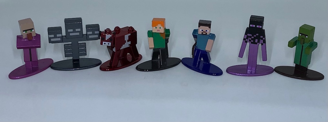 Minecraft Toy Soap | Etsy