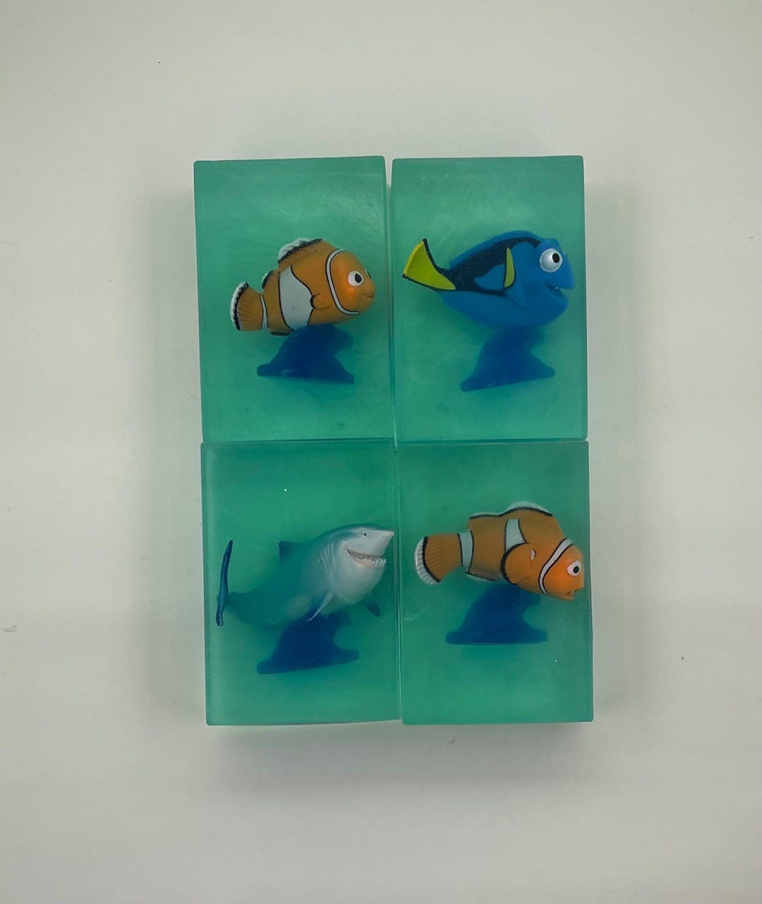 Finding Nemo Toy Soap - Etsy