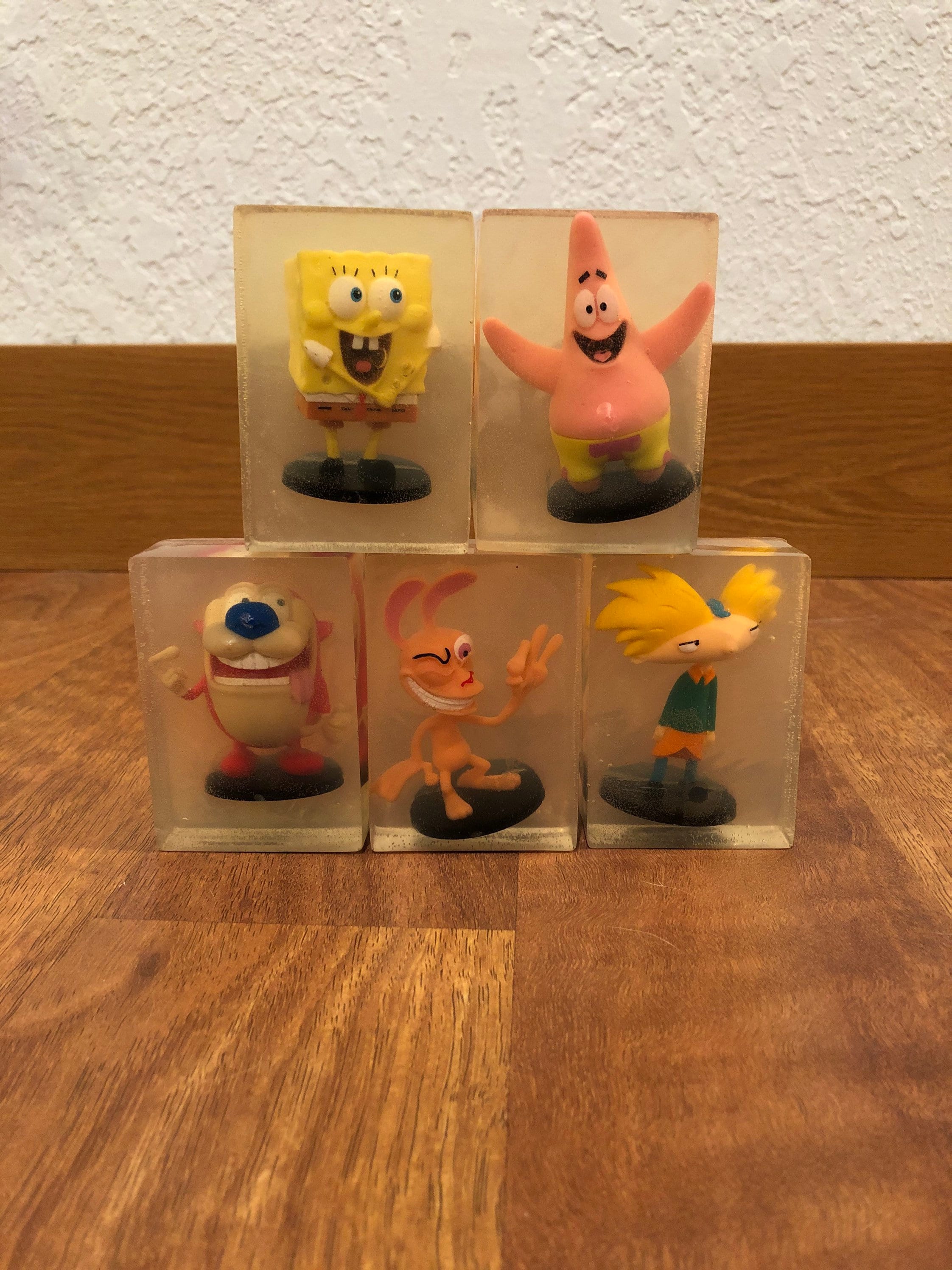 Nicktoons Toy Soap - Etsy