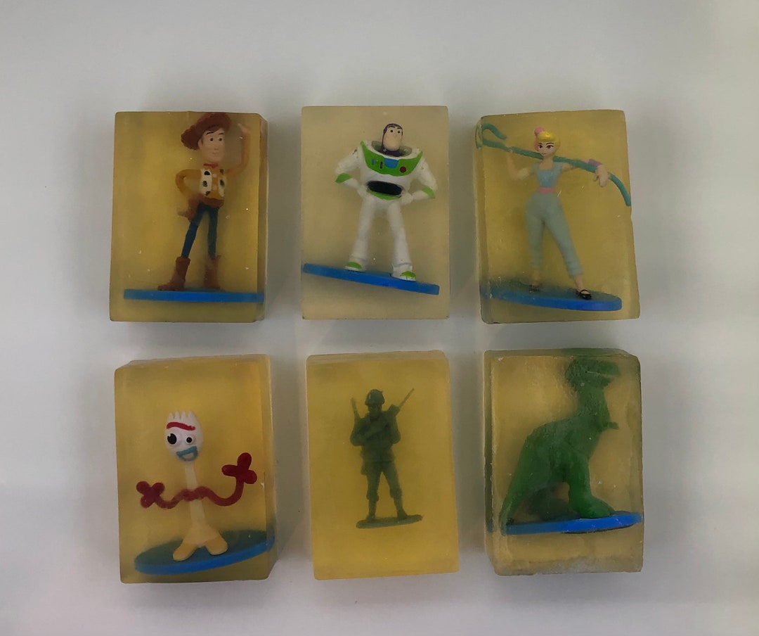 Toy Story Toy Soap - Etsy