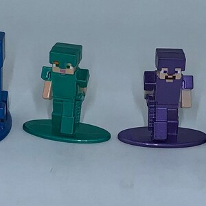 Minecraft Toy Soap - Etsy