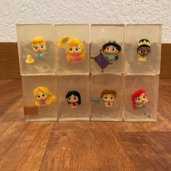 Princess Soap - Etsy