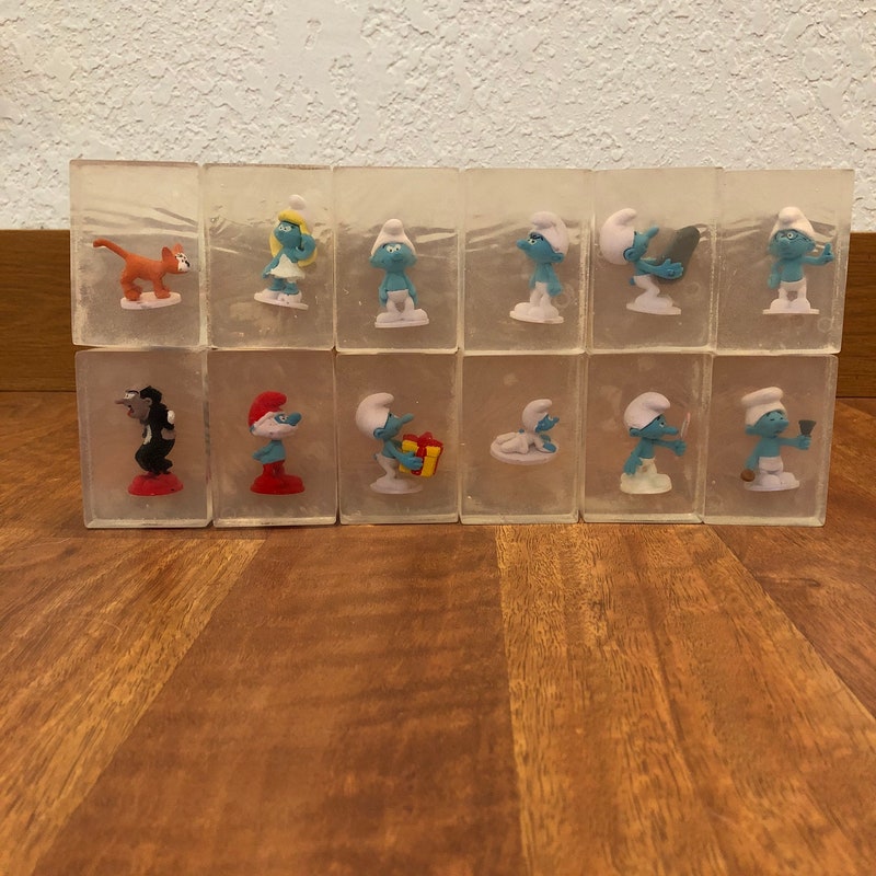 Smurfs - Etsy