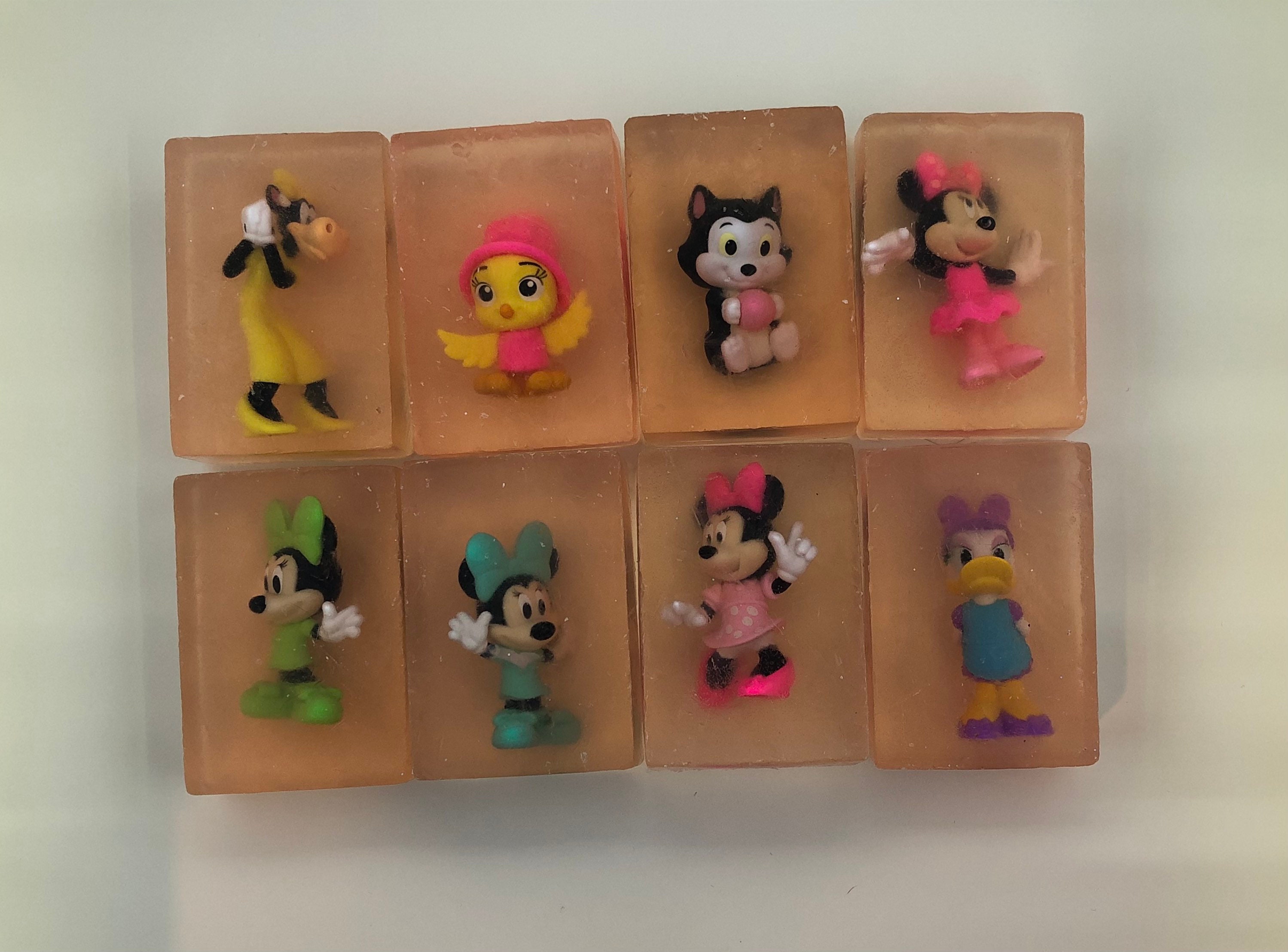 Minnie Soap With Toy Inside | Etsy