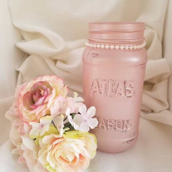 Shabby Chic Vases - Etsy