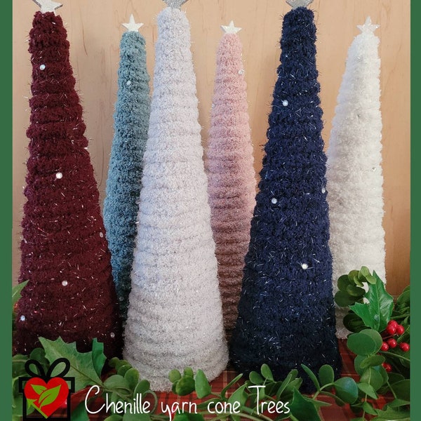 Christmas Cone Trees - Etsy