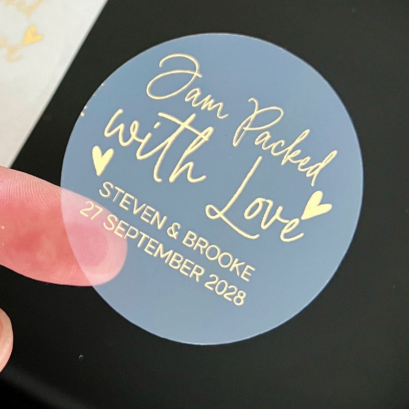 Jam Packed With Love - Etsy