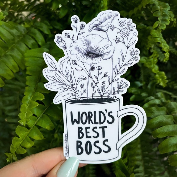 Boss Gift - Etsy