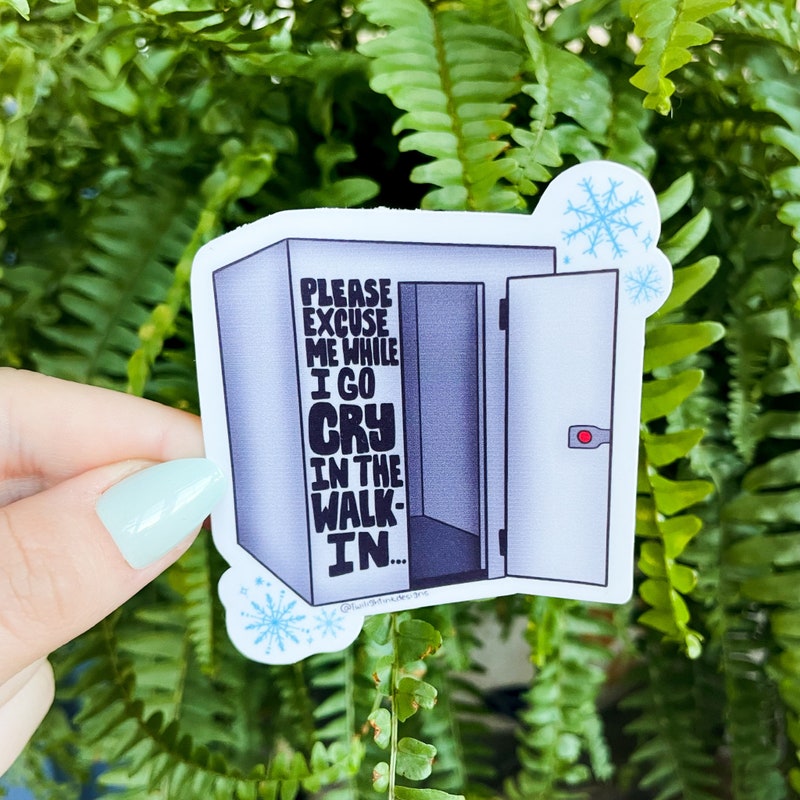 Walk Stickers - Etsy