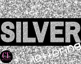 Pink Glitter Letters and Numbers, Pink Glitter Alphabet, Pink Glitter ...